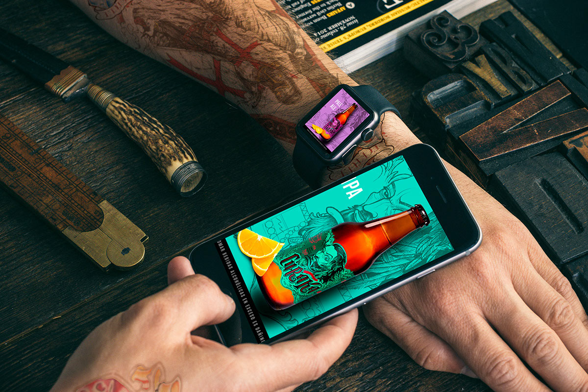Curaka’s Brewing Co.® Landing Page – junotechie